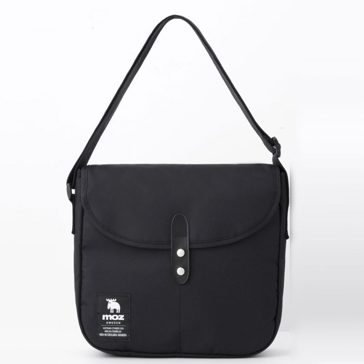 moz BIG SHOULDER BAG BOOK SPECIAL EDITION BLACK ver.│宝島社の通販 宝島チャンネル