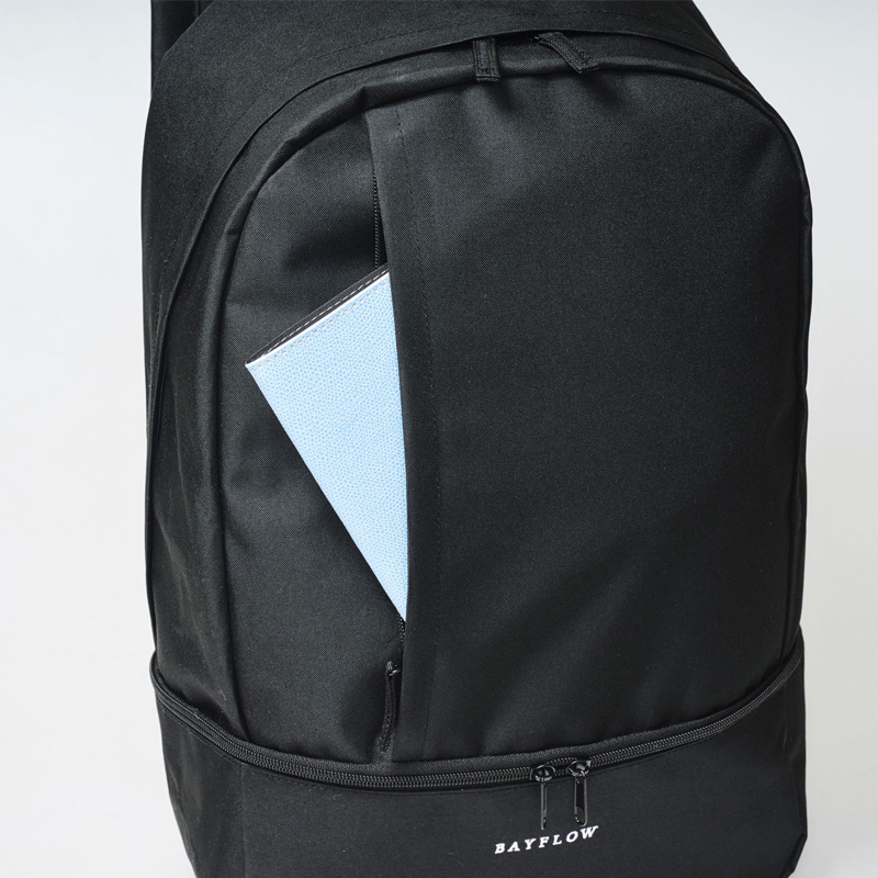 BAYFLOW LOGO BACKPACK BOOK│宝島社の通販 宝島チャンネル